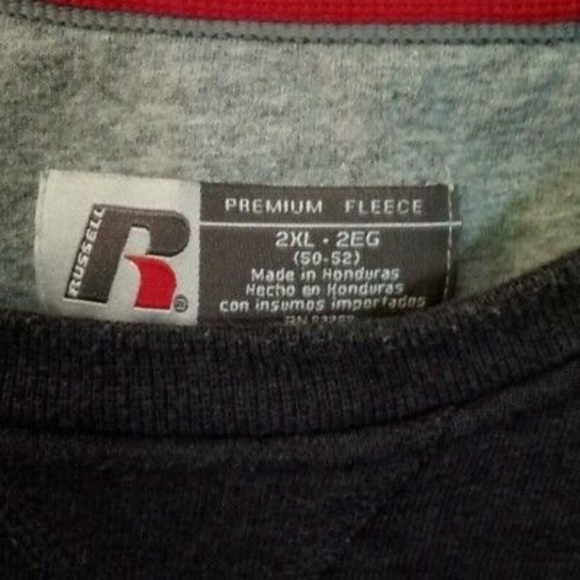 Russell Athletic | Sweaters | Russell 2xl Sweater | Poshmark